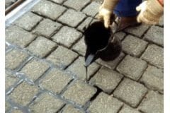 Bitumiczna masa zalewowa na gorąco BIGUMA TL82 10 kg Sklep drogowy